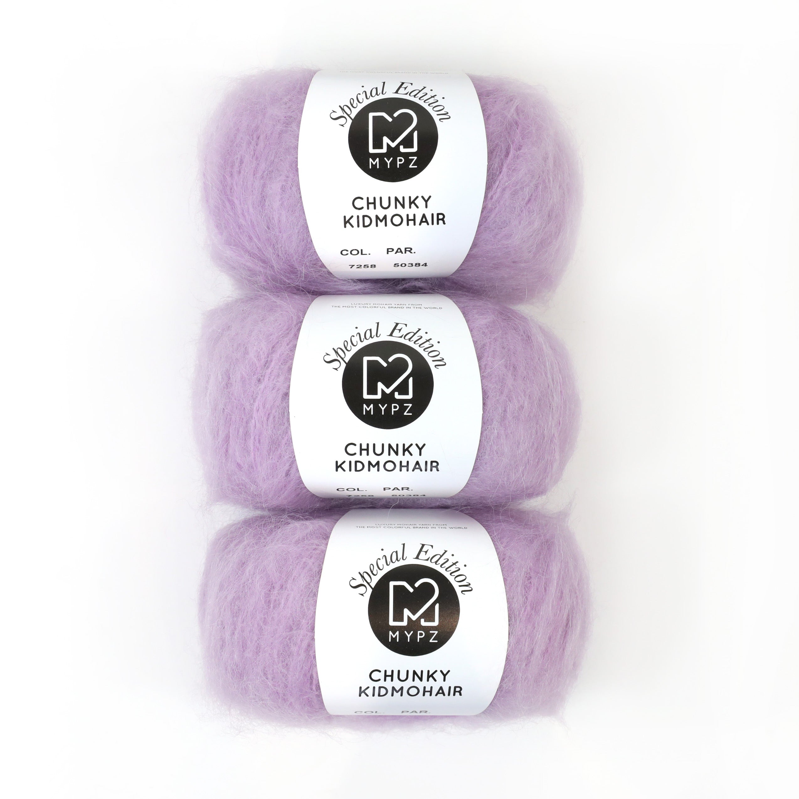 MYPZ Chunky Kidmohair DK Special Edition - Mauve – MYPZ Handmade Luxury